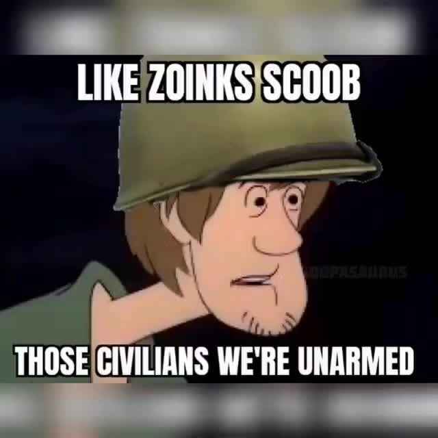 Scooby's going through the Geneva checklist - Meme by Alpharius ... Scooby's going through the Geneva checklist - Meme by Alpharius ...