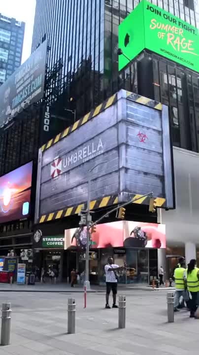 Ad del Resident evil - Meme subido por a7xGM :) Memedroid