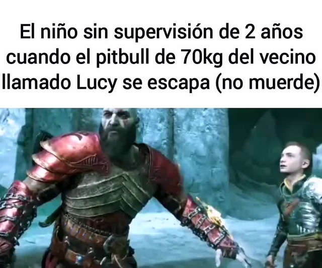 No muerde - Meme by a7xGM :) Memedroid