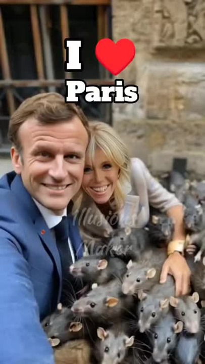 I love Paris - Meme by BenBluel :) Memedroid