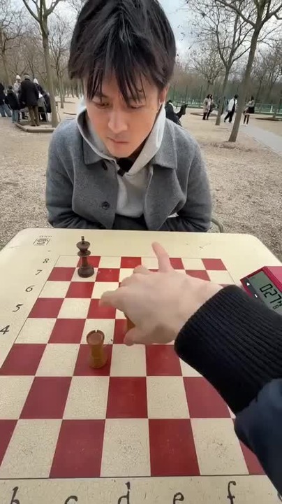 the most epic chess game - Meme subido por whykane :) Memedroid