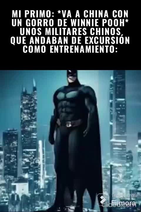 La contraparte del meme de Superman - Meme subido por ...