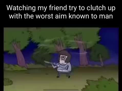 Clutch or kick - Meme by Knot_daddy :) Memedroid