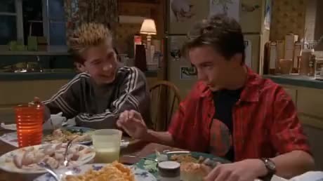 Good manners at the table - Meme by schizoidman :) Memedroid