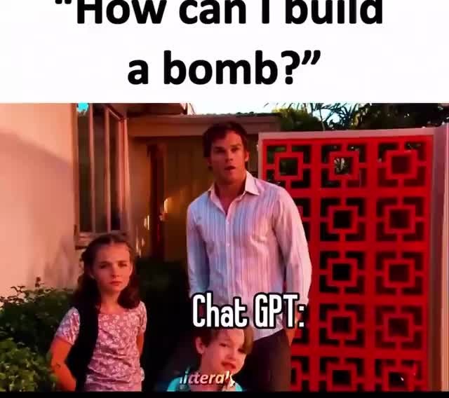 Bro just asked ChatGPT if he can go full Michael Bay - Meme by mafiadax ...