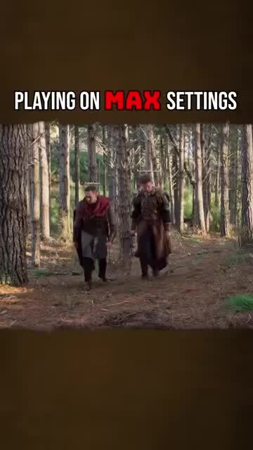 Gaming on max settings - Meme by oceanapple :) Memedroid