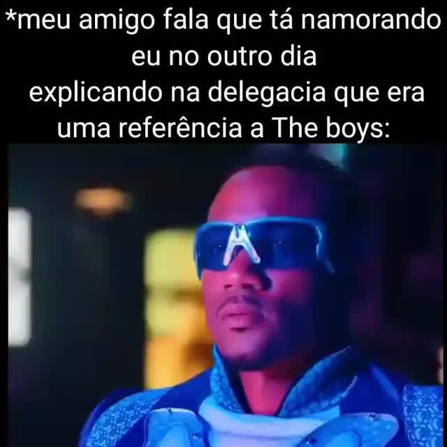 Era referência - Meme subido por El_Brazza :) Memedroid