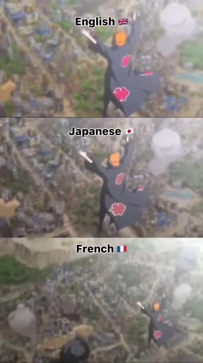 Naruto in french hahahah - Meme by yagash :) Memedroid