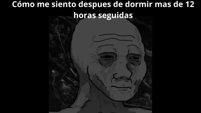 El audio es sobre un soldado contando sus traumas y todo lo que sufrió ...