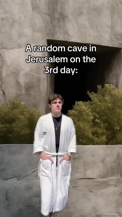 Steezus Christ shredding for our sins - Meme by duothedualwielder ...