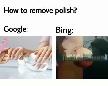 How to remove polish? - Meme by sdesethor :) Memedroid
