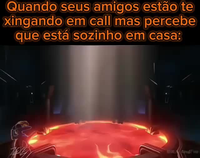 Eita ele vai falar palavras feias - Meme by DetudoAmigo :) Memedroid