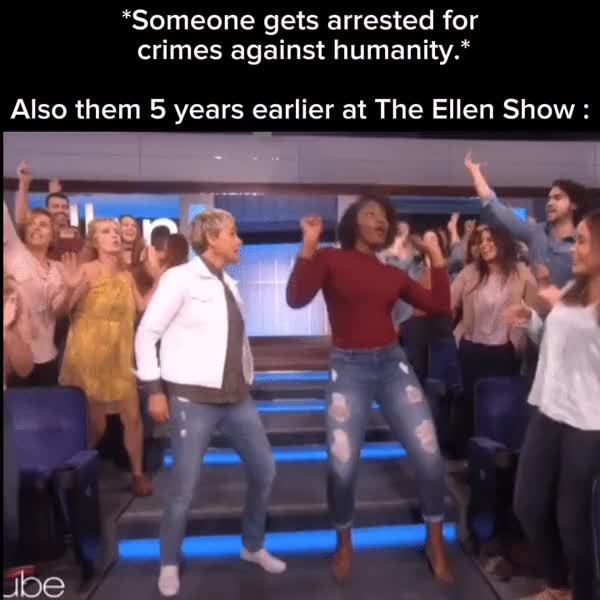 The Ellen show funny meme - Meme by BabixzBaby :) Memedroid