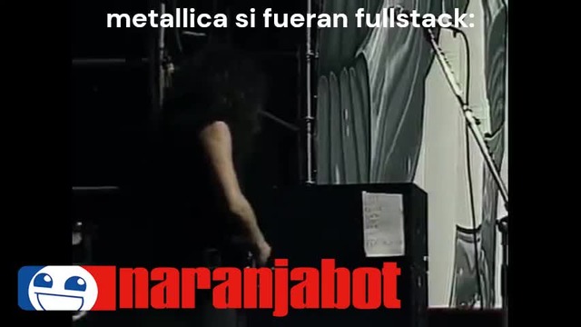 "el metal de fullstack" Meme subido por razonhuman - Meme by ...