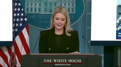 Karoline Leavitt about women's sports - Meme by jokcrazy :) Memedroid