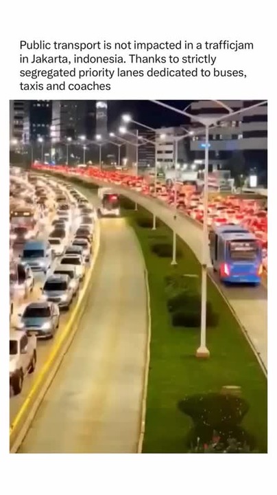 Priority lanes in Indonesia - Meme by aypax :) Memedroid