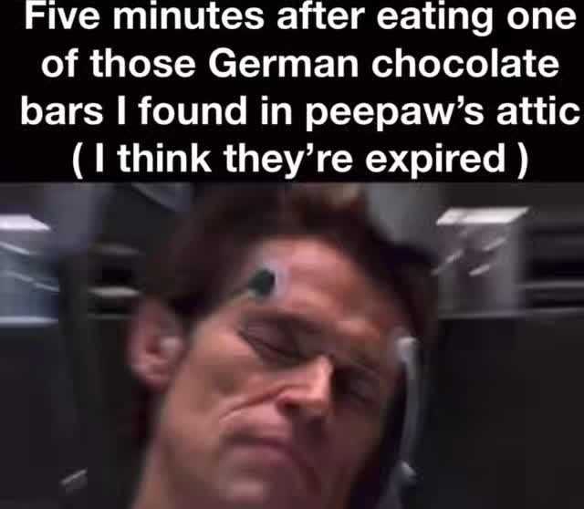 Mein chocolate - Meme by Knot_daddy :) Memedroid