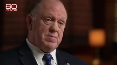 60 minutes with the new Border Czar - Meme by aypax :) Memedroid