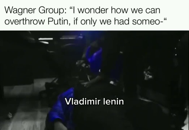 the soviet union shall rise again - Meme subido por StarboySupernova ...