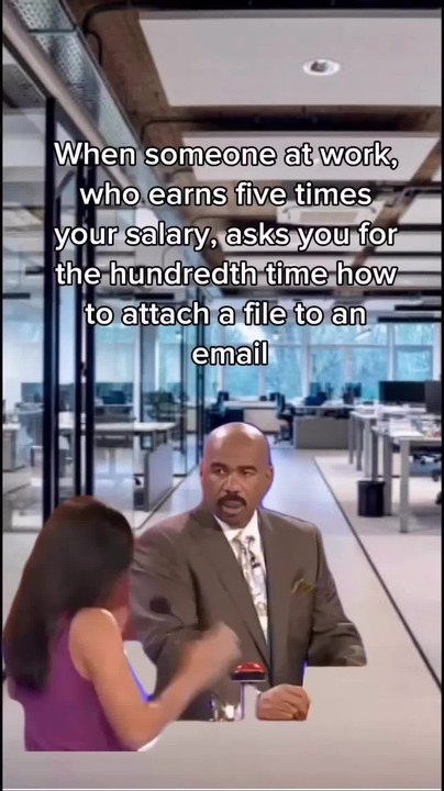 Like who hired you? - Meme by Sugartown :) Memedroid