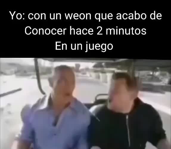 Yo: soy tímido (continua con el meme) - Meme subido por Ice_WoIf ...