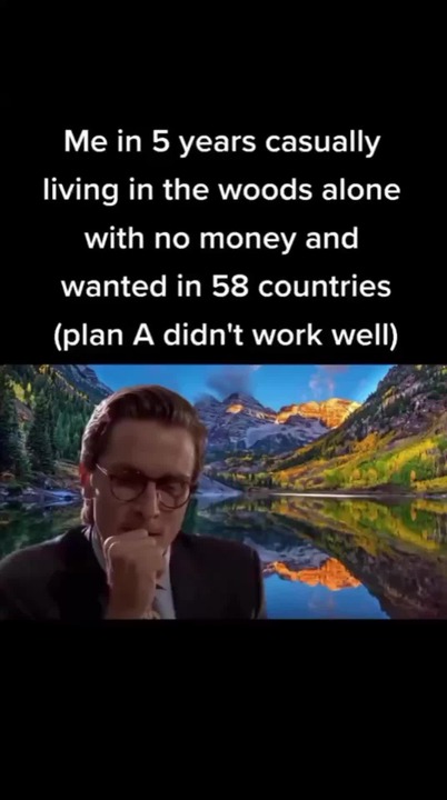 Plan b - Meme by Knot_daddy :) Memedroid