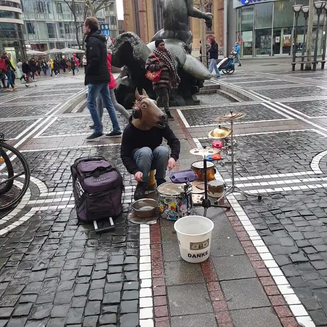 This was hilarious. Guy was having a problem with the baggers, they ...