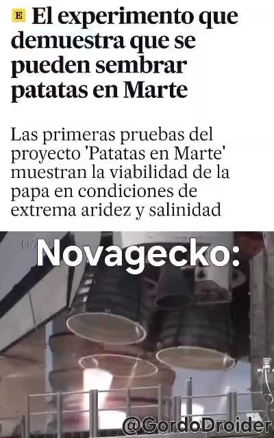 Cohete patrocinado por coinbench :megusta: - Meme subido por ...