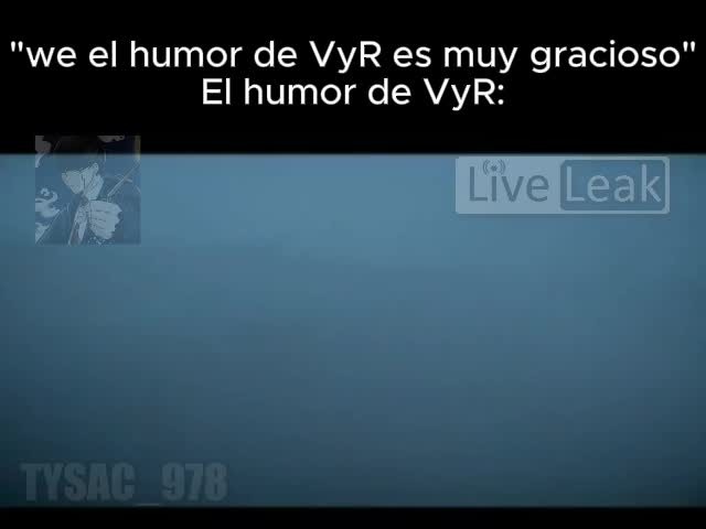 otro momo puteando a los autistas de VyR - Meme subido por Tysac_978 ...