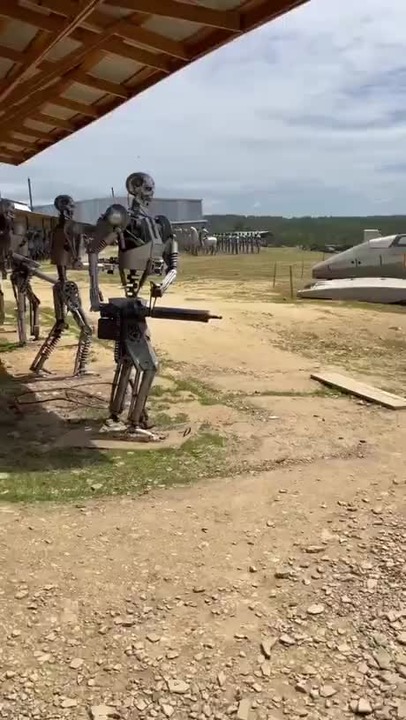 Terminator army - Meme by SweetCeci :) Memedroid