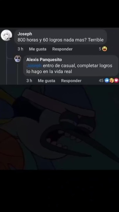 Sobre todo en steam nunca falta el enfermo que te agrega solo para logros - Meme subido por ...