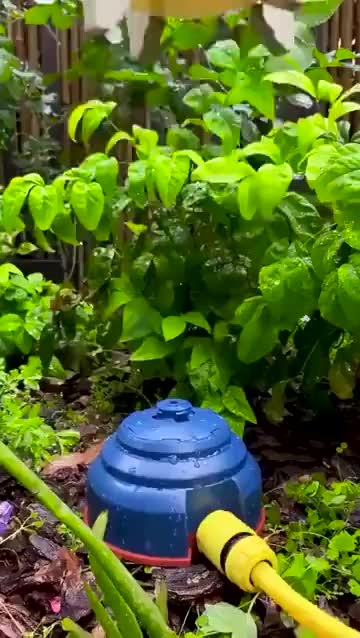 A rocket garden sprinkler - Meme by XSAMANX :) Memedroid