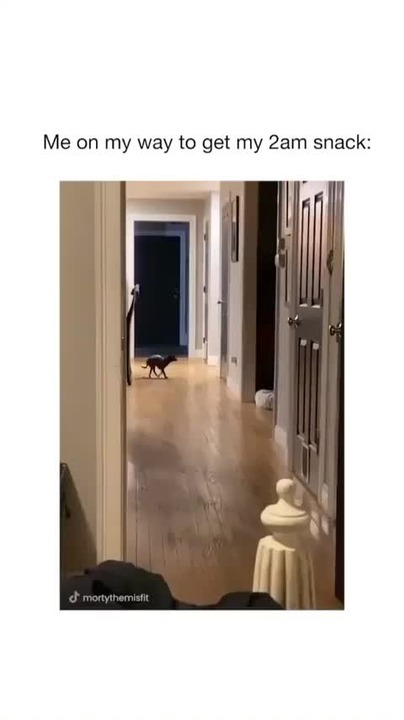 2am snack - Meme by libbyspiral :) Memedroid