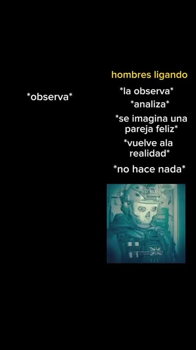 Hombres y mujeres ligando - Meme subido por rojastrouble :) Memedroid