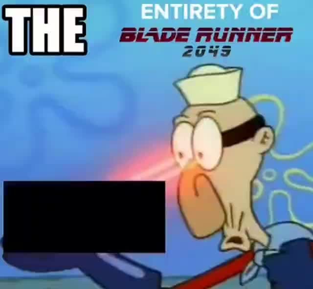 Blade runner - Meme by PASSWORD123456789 :) Memedroid