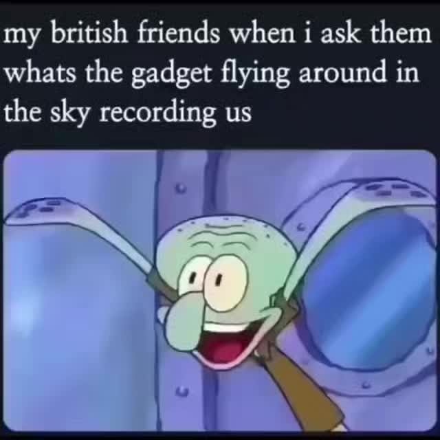 Drone innit - Meme by Knot_daddy :) Memedroid