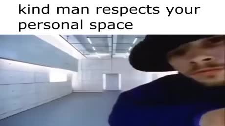 Personal space - Meme by Illrandom :) Memedroid