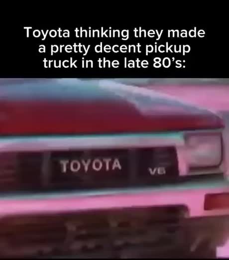 Hilux go weeeeee - Meme by KnightsTemplar :) Memedroid