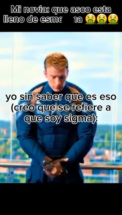 Soy Sigma - Meme by Elweydelosmems :) Memedroid