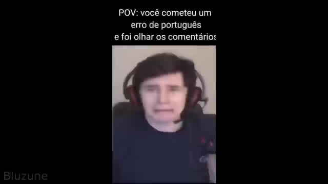 Memedroider quando escreve um comentário com erro ortográfico - Meme ...