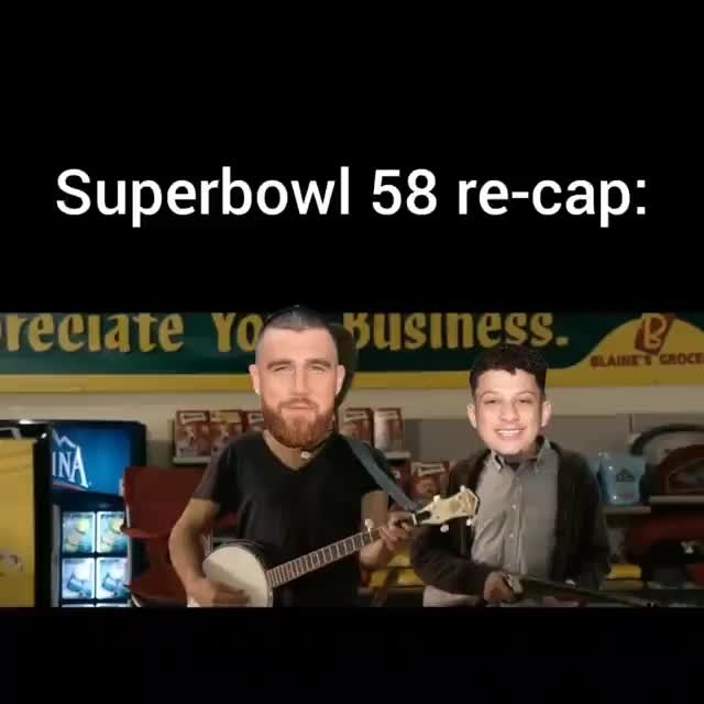 Super Bowl 2024 meme recap - Meme by Kruegernapoleon :) Memedroid