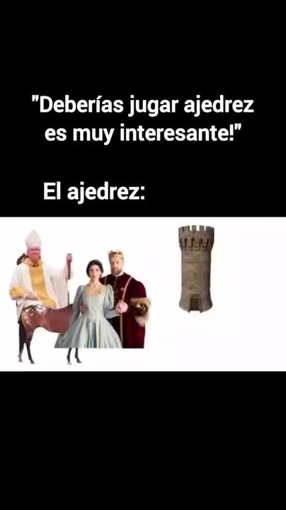 Ajedrez memes - Meme by milolucas :) Memedroid