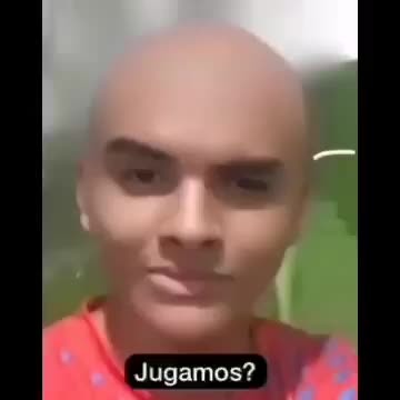 Jugamos? - Meme subido por Boykisser :) Memedroid