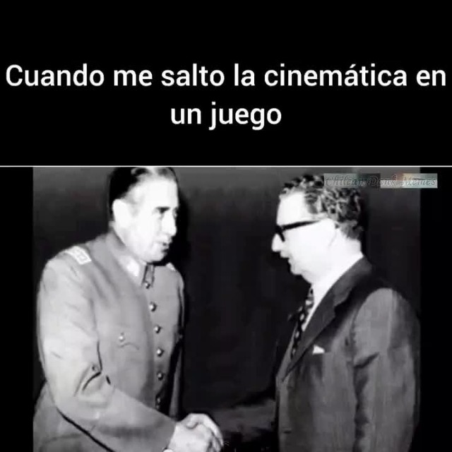 Cinemática - Meme subido por Sandro916 :) Memedroid