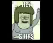 hey skips - Meme subido por slaamy :) Memedroid