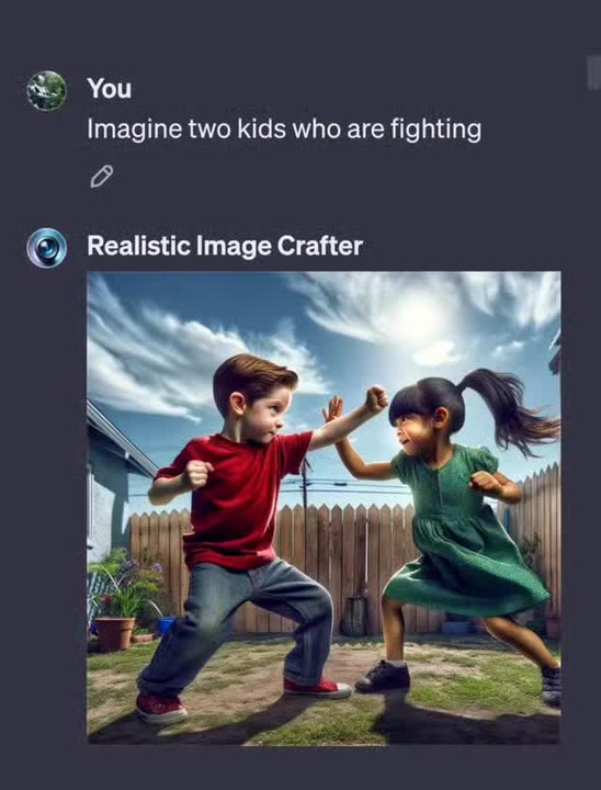 Fighting - Meme subido por Knot_daddy :) Memedroid