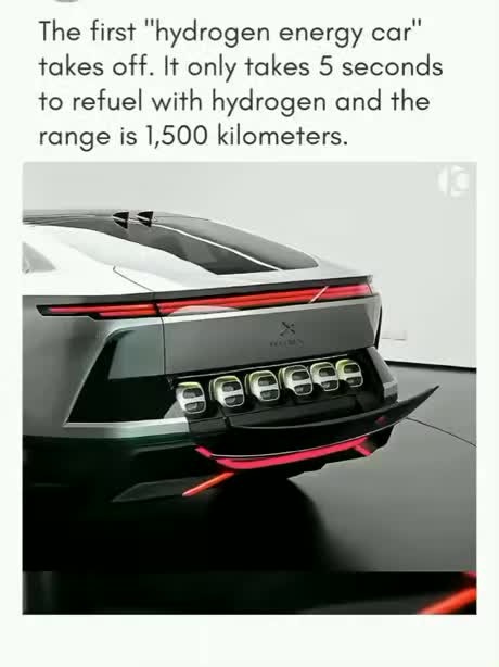 Hydrogen energy car - Meme by avegfoul :) Memedroid