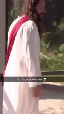 Jesus noo - Meme by Kratosmxlevel :) Memedroid