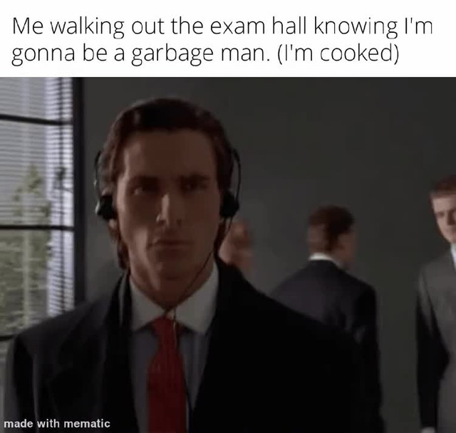 I'm cooked - Meme by NouSIii :) Memedroid