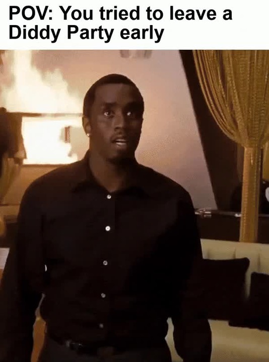 Diddy attack meme - Meme by mudhonor :) Memedroid